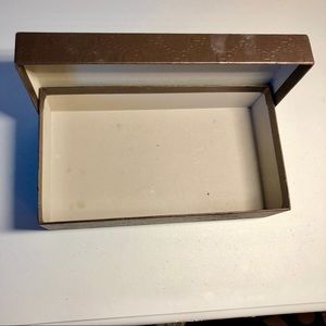 Gucci | Accessories | Gucci Box 0 Authentic | Poshmark